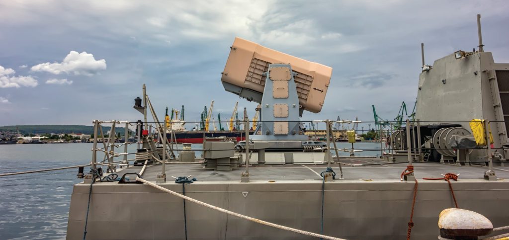 Design and Fabrication of Automated Loading Trolley for Missile and ...