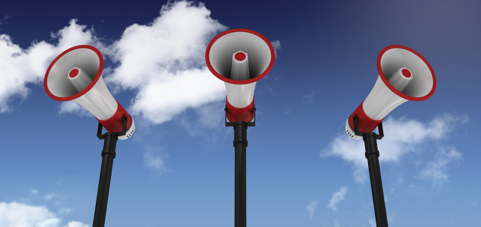 Control and Basics of Large Public Address System (PAS) – Tech Speak ...
