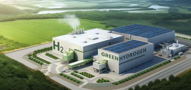 Revolutionising Hydrogen Production: The Promise of Natural Gas ...