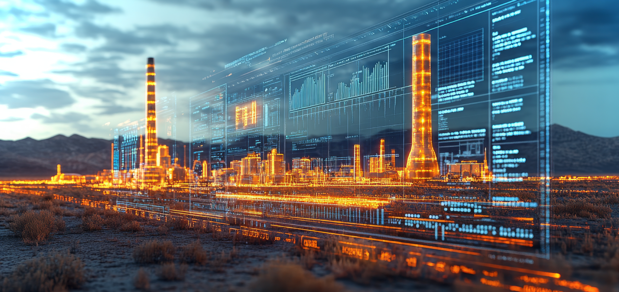 Engineering Reliability: How AI is Transforming Thermal Power Plants ...