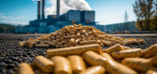 Engineering Efficiency: The Role of Pelletisation in India’s Green ...